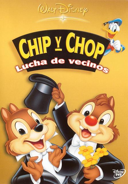 Chip y Chop ~ Imagenes de naruto