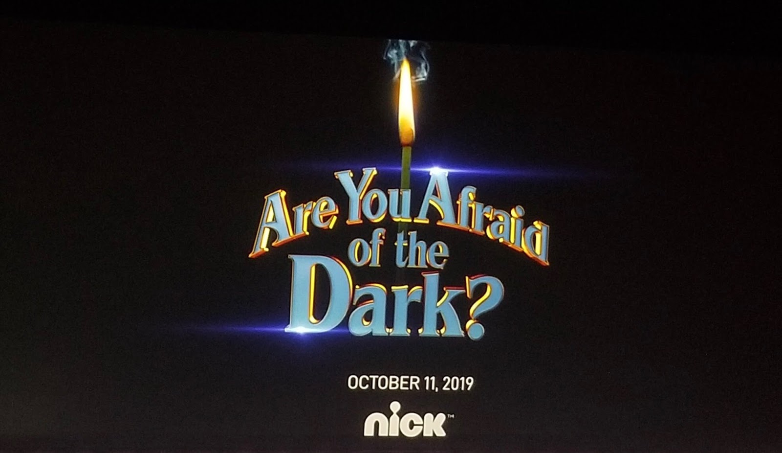 NickALive!: Paramount Teases 2019 Release for ‘Are You Afraid of the ...