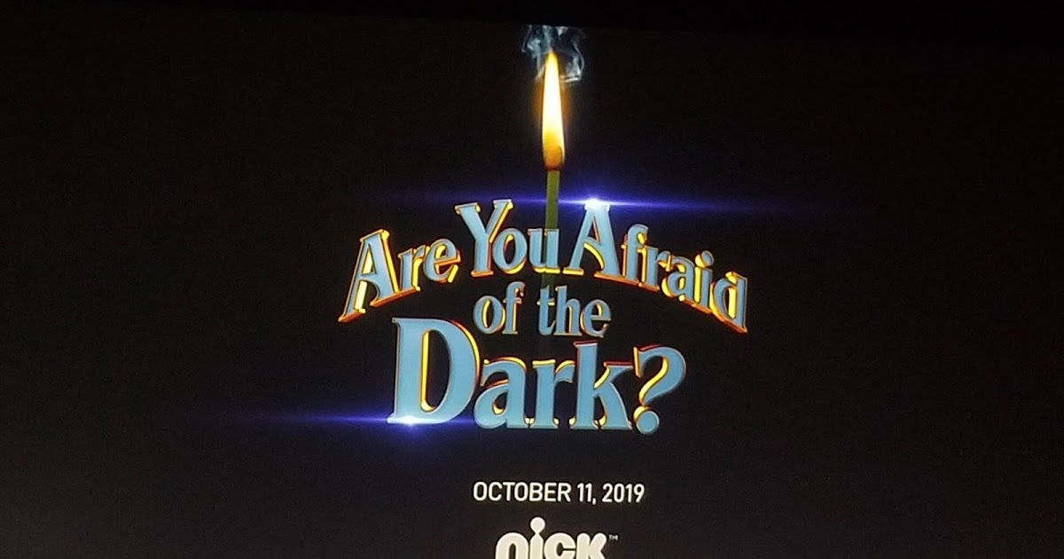 Nickalive Are You Afraid Of The Dark Movie To Feature The Return