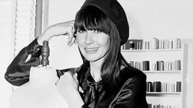 the style saloniste: Exclusive: Famed Costume Designer’s Charming ...