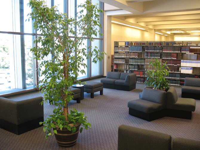 Armacost Library News: Welcome Back!