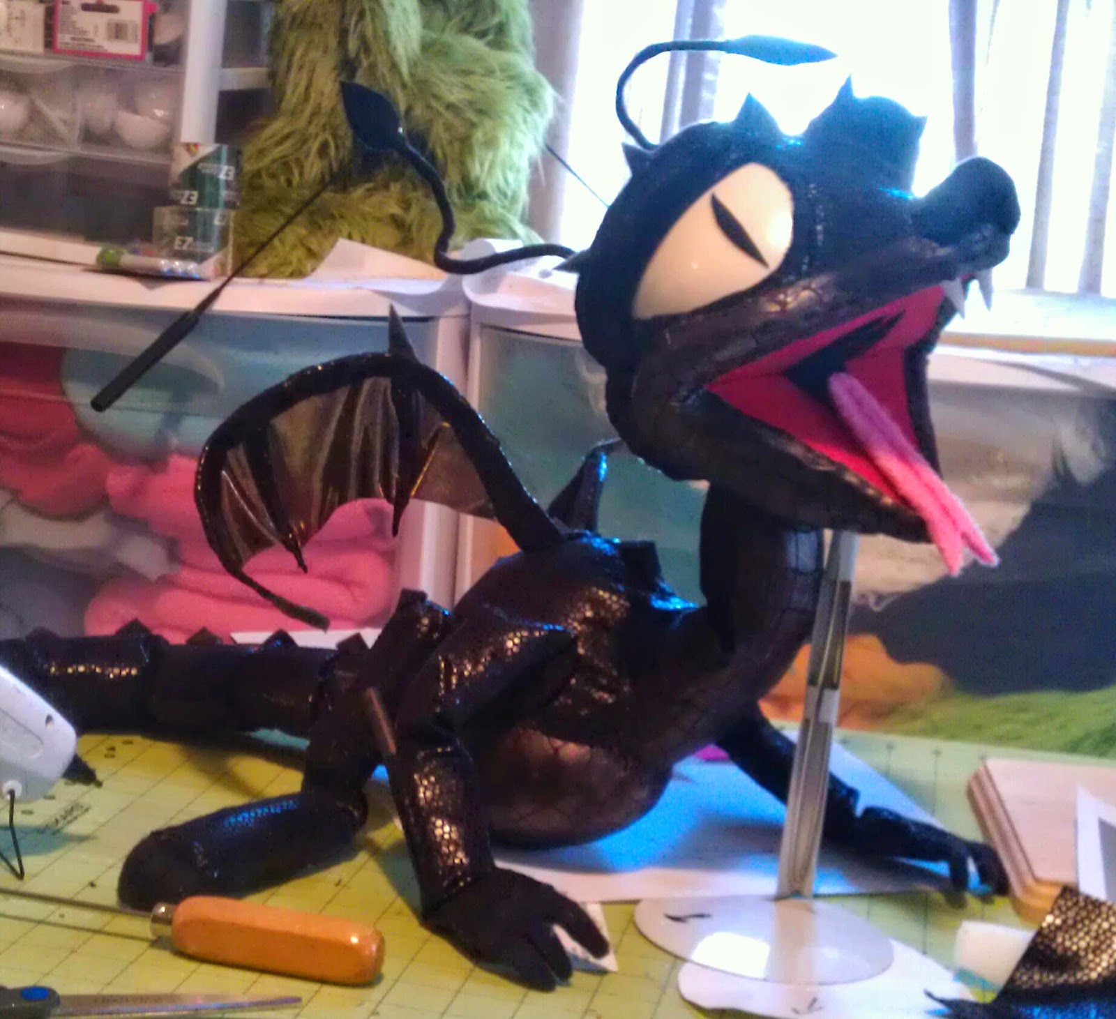 J&W's Wicked Puppet Factory