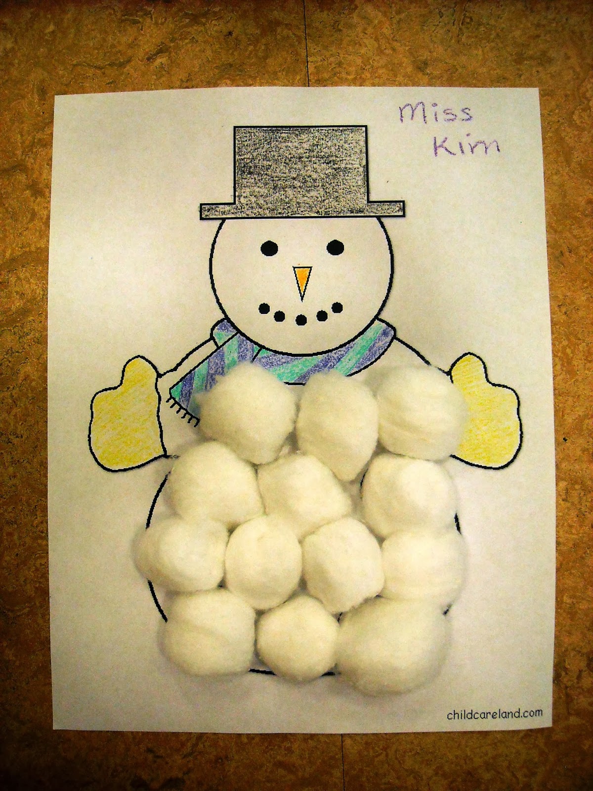 Literary Commentary: Storytime - Snowmen