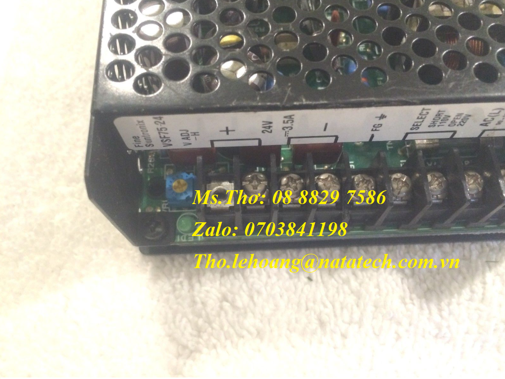 Bộ nguồn Fine Suntronix VSF75-24