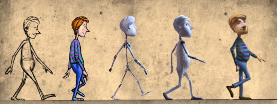 Nuevas Tecnologías Stop Motion: junio 2015