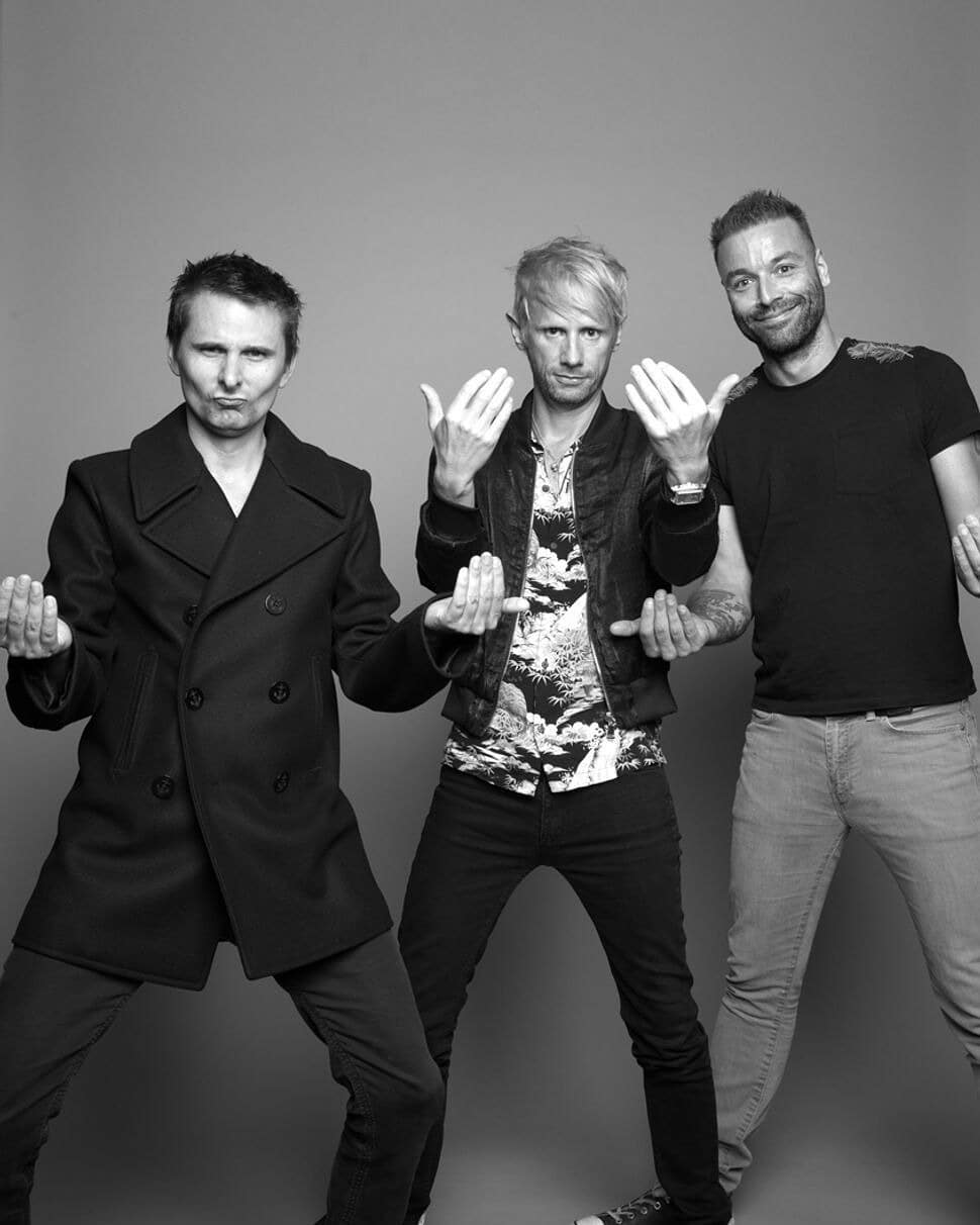 MUSE : MUSE_ November 2018 - Interview - Photo Session - SZ Magazine