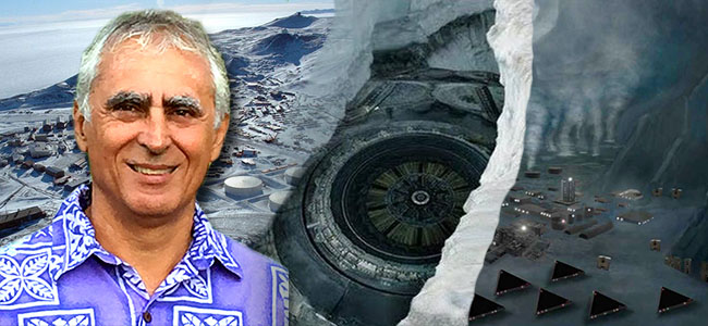 Liebe das Ganze, weil das Ganze Liebe ist: Freeman Fly: Antarctica ...