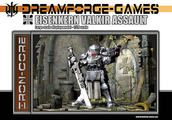 Tabletop Fix: Dreamforge Games - New Releases and Sale