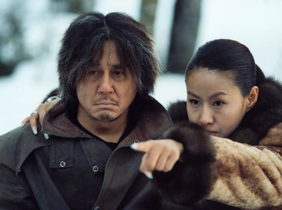 CANON MOVIES: ORIGINAL and REMAKE: OLDBOY