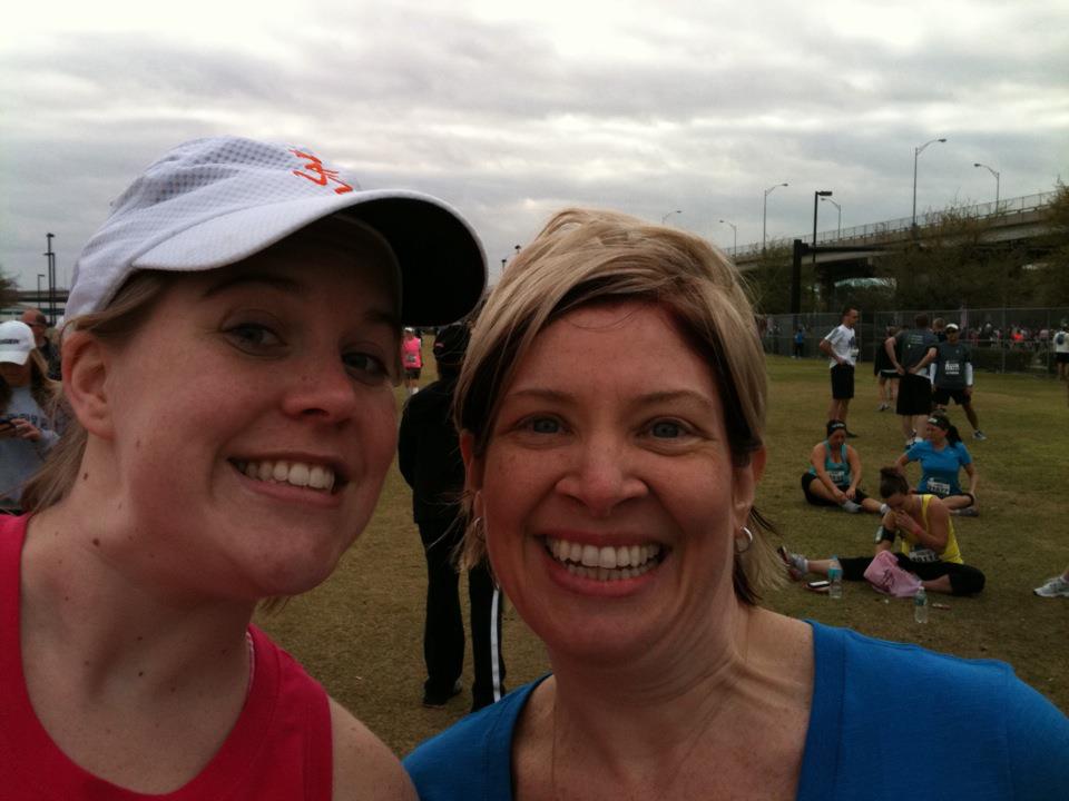 Hold the Fries...: Gate River Run 2012: A learning experience