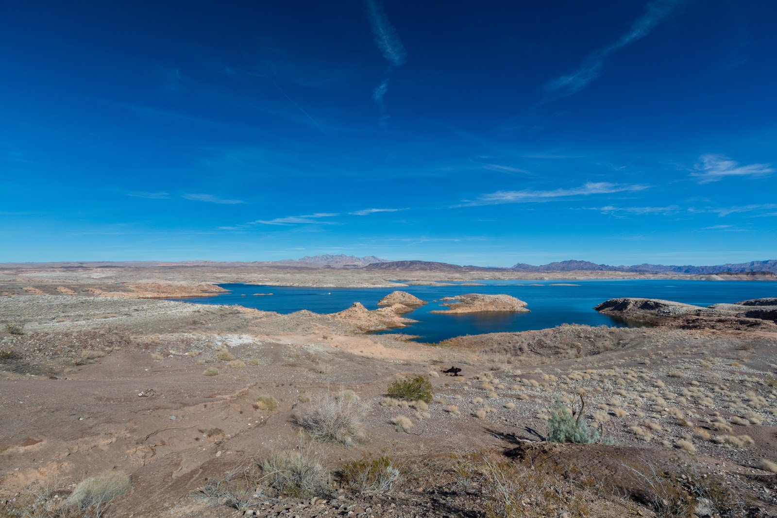 Naturetastic Blog: Lake Mead NRA - NV/AZ (Part 1)