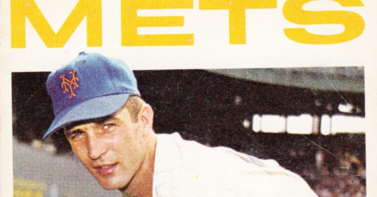 Early Sixties Mets Pitcher: Grover Powell (1963)