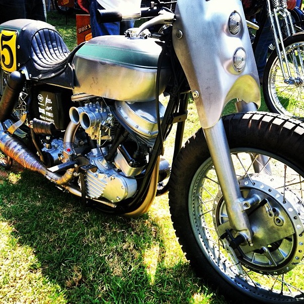 Harley Davidson Born Free by Noise Cycles - Lsr Bikes