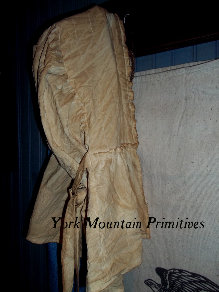 York Mountain Primitives: I'm back... New Primitive Prairie Demo Bonnet