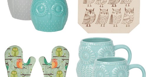 My Owl Barn: Wise Owl Collection by Now Designs
