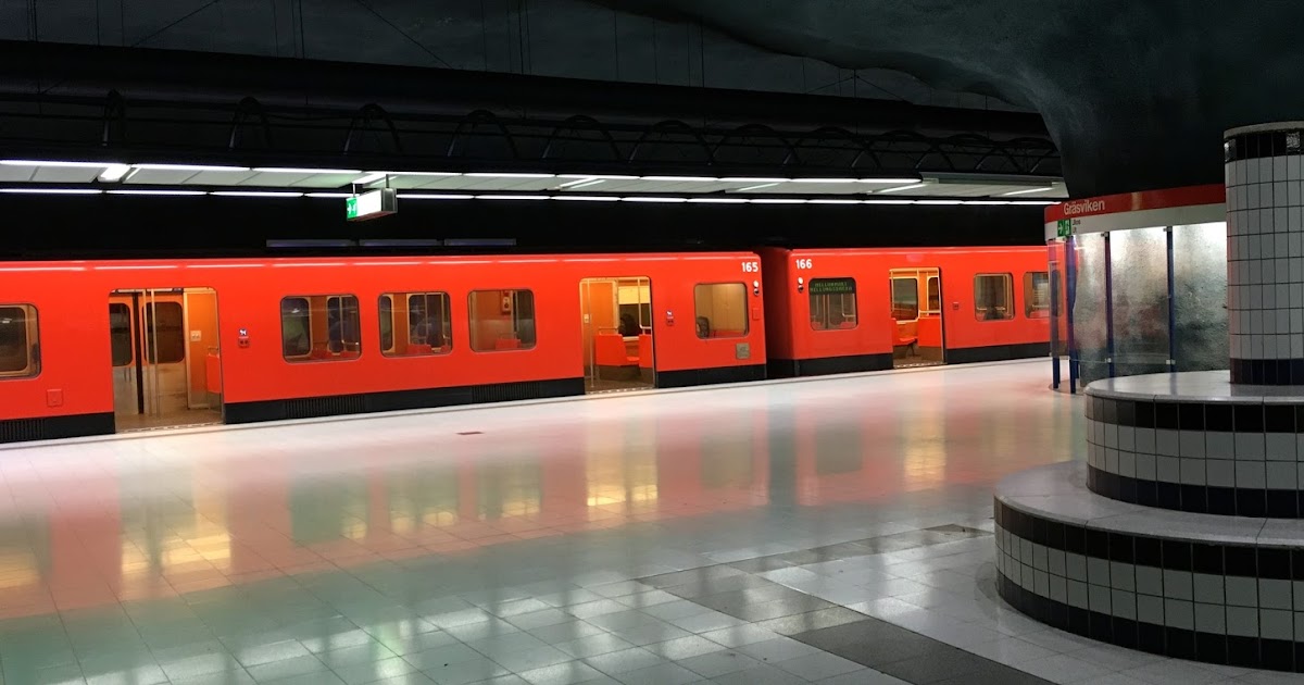NEW HELSINKI METRO: Prototype