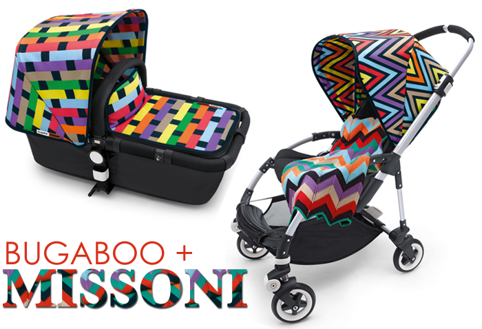 Innii: Missoni ama a los niños