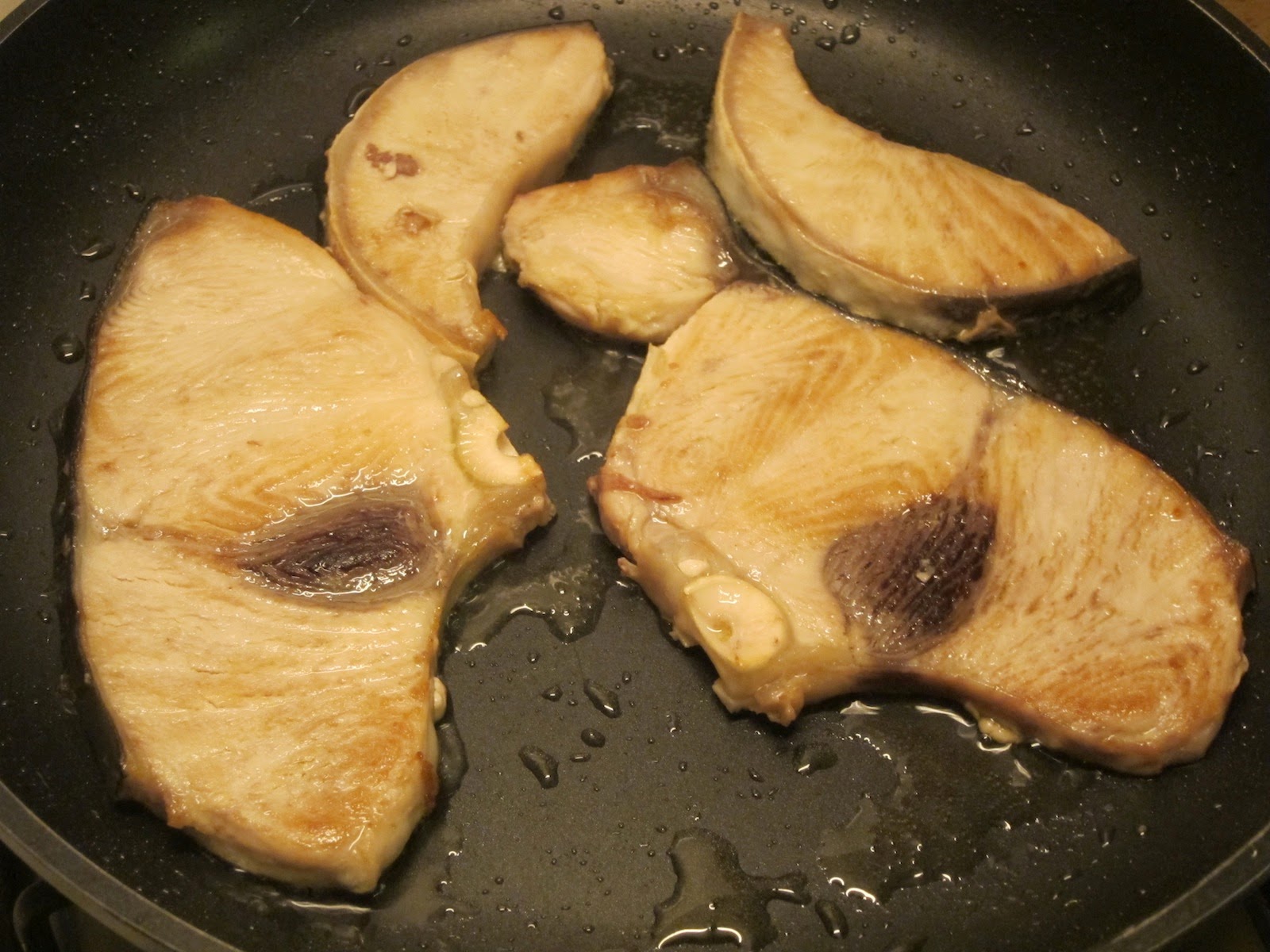 Smeriglio alla piastra