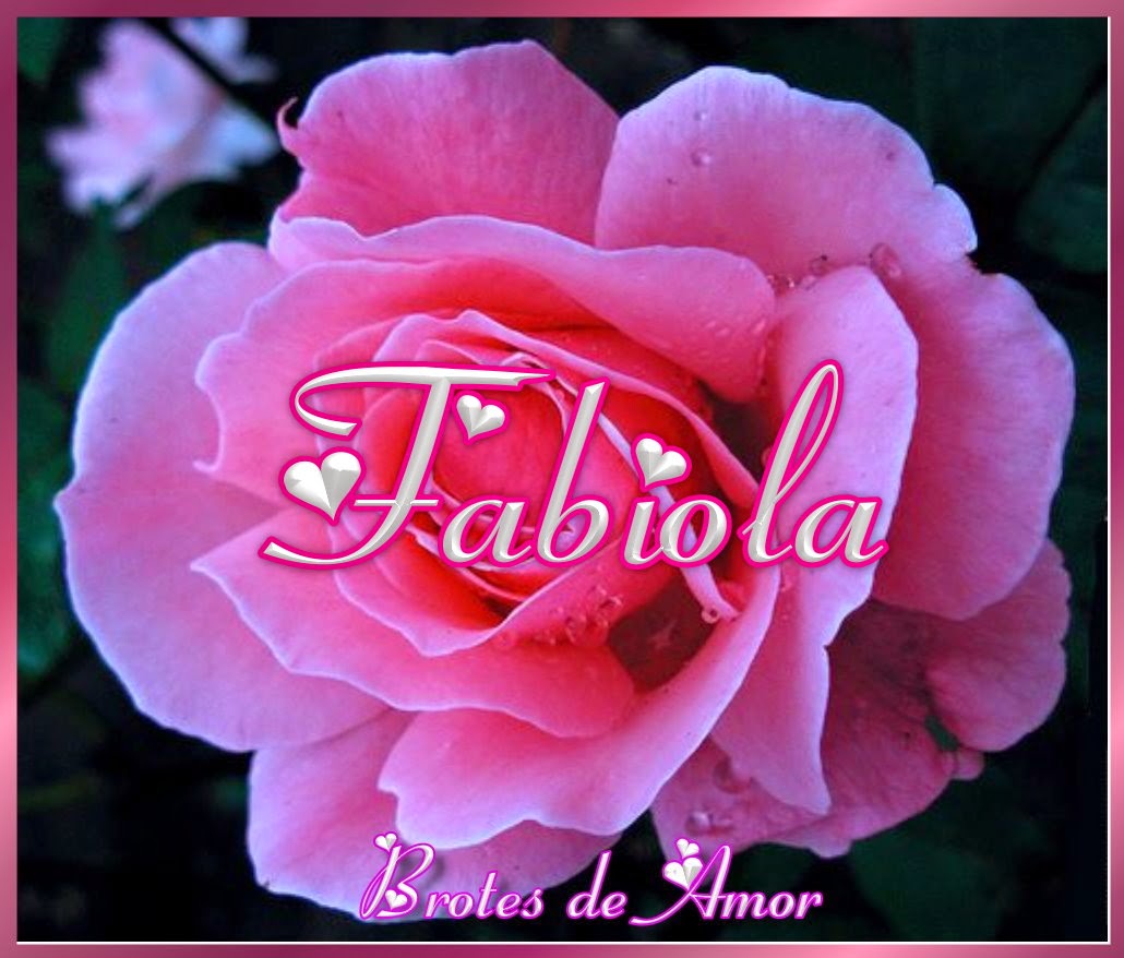 Nombres: Fabiola