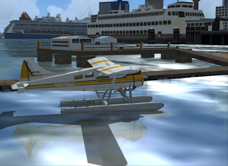 FlySim&Real: settembre 2011