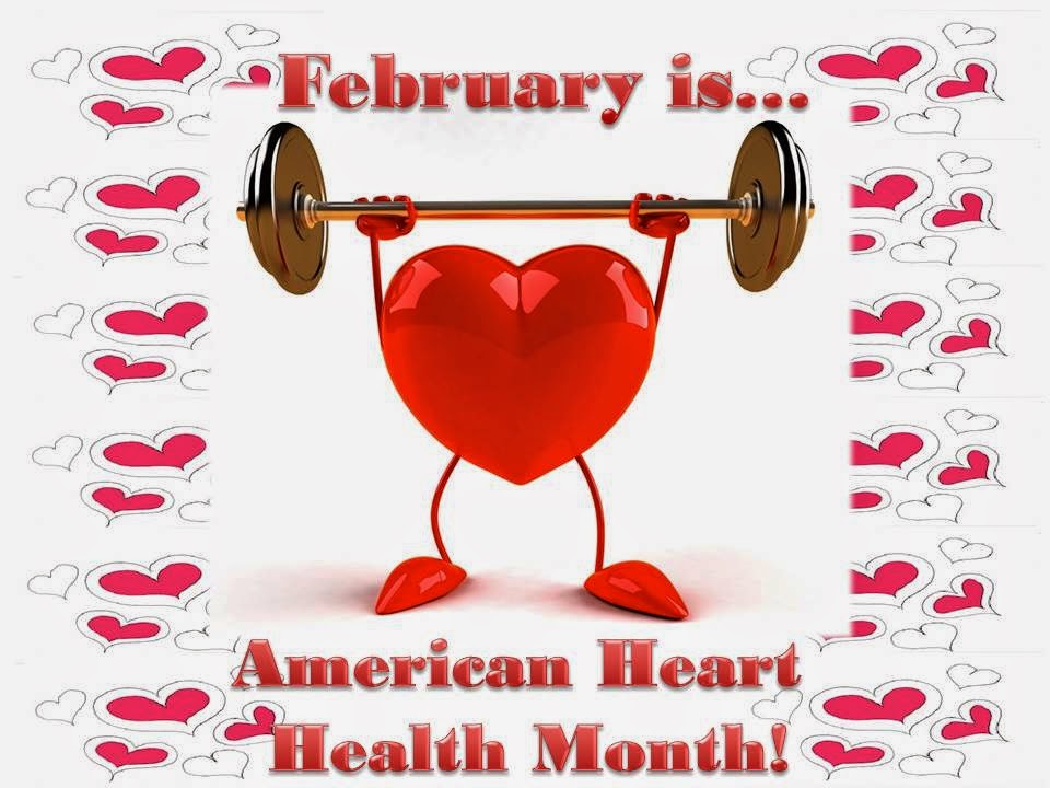 Nothing But Monkey Business: American Heart Month - February