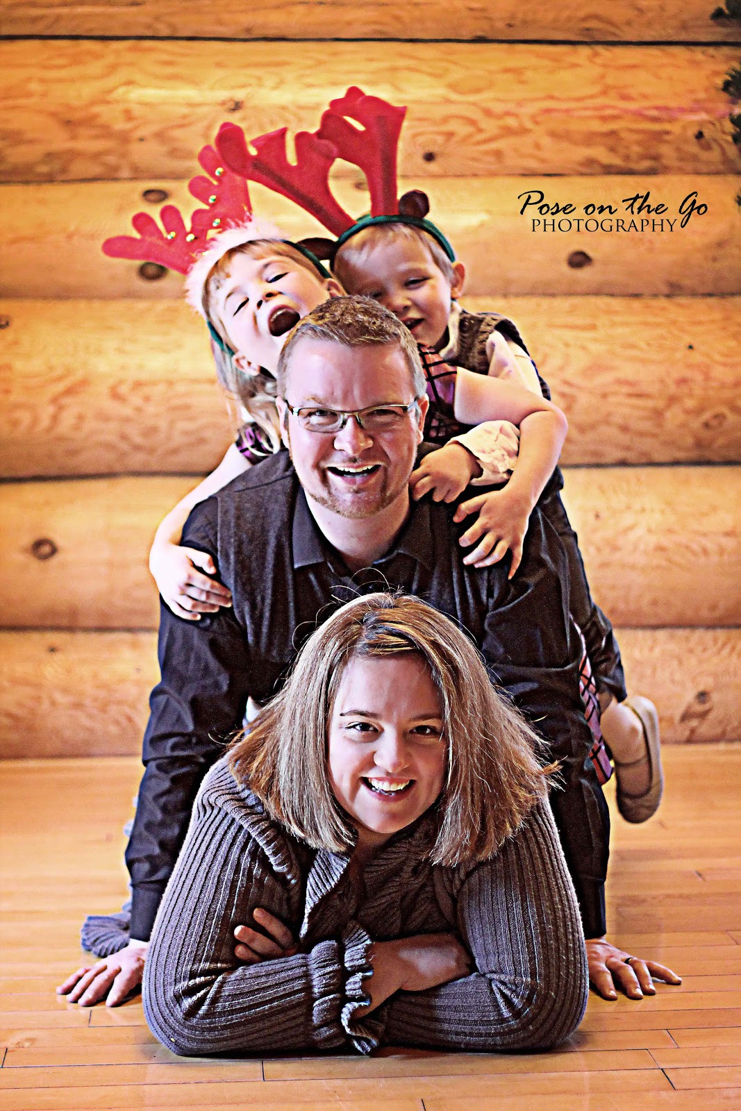 Pose on the Go Photography