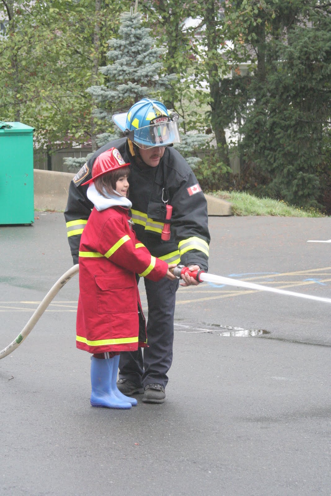 Sooke Fire Rescue Service: Fire Prevention Week