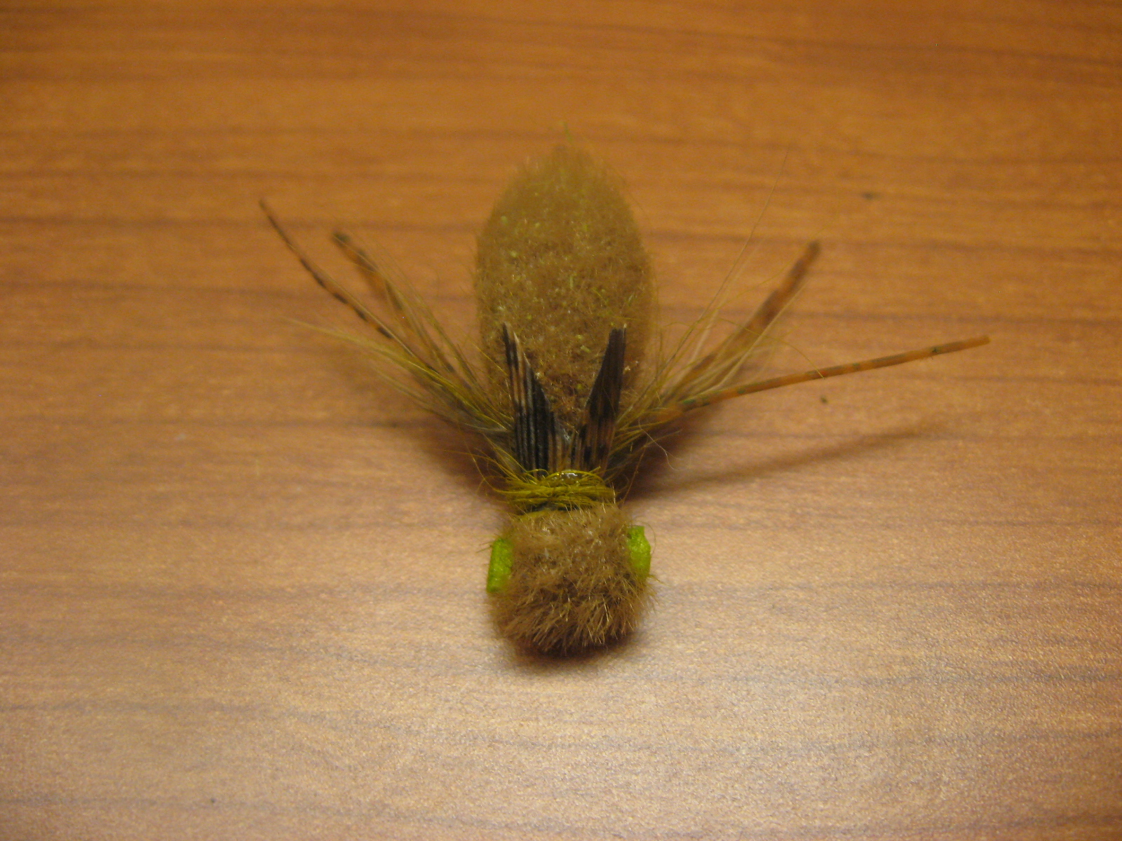 The Western Flyfisher: April 2013