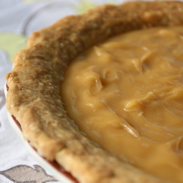 pepsakoy: Maple Syrup Pie