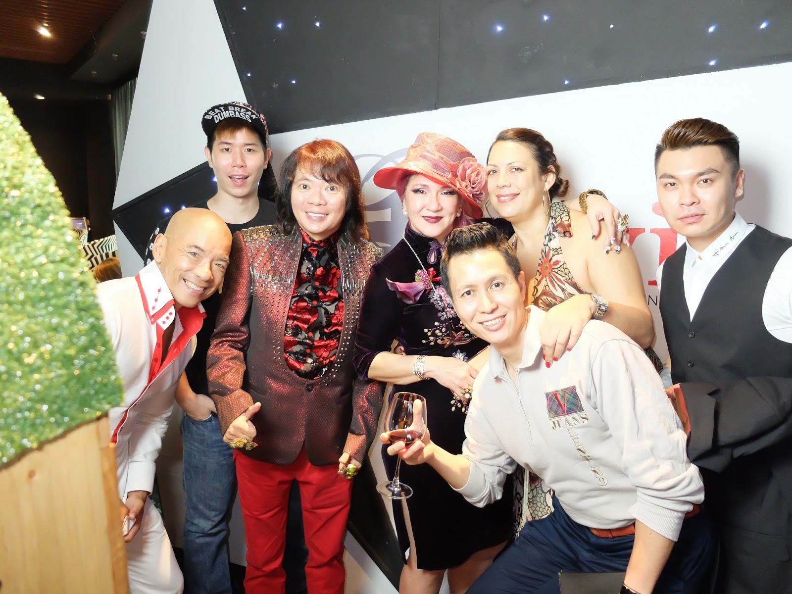 Kee Hua Chee Live!: PART 2---KIRBY TAN WEDS KELVIN LOO AT RUYI & LYN ...