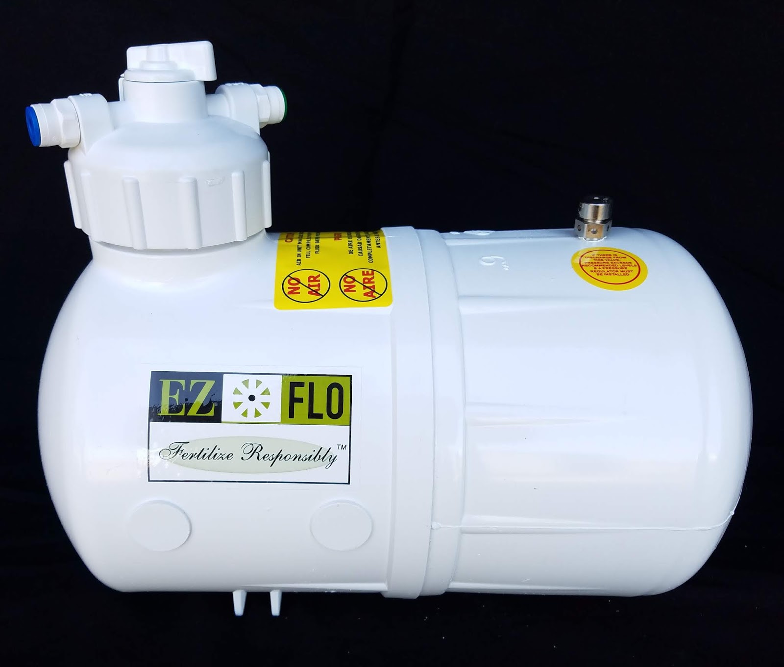 EZ FLO Fertilizing Systems: July 2018