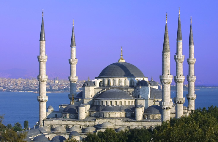Blue Mosque, the legacy of Ottoman glory - DUNIA GURU INDONESIA