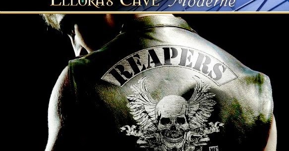Infinite Love Book : SAGA REAPERS MOTORCYCLE CLUB
