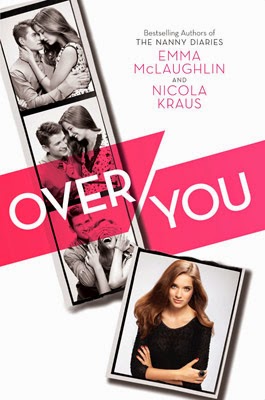 The NBW Bookshelf: Over You by Emma McLaughlin and Nicole Kraus