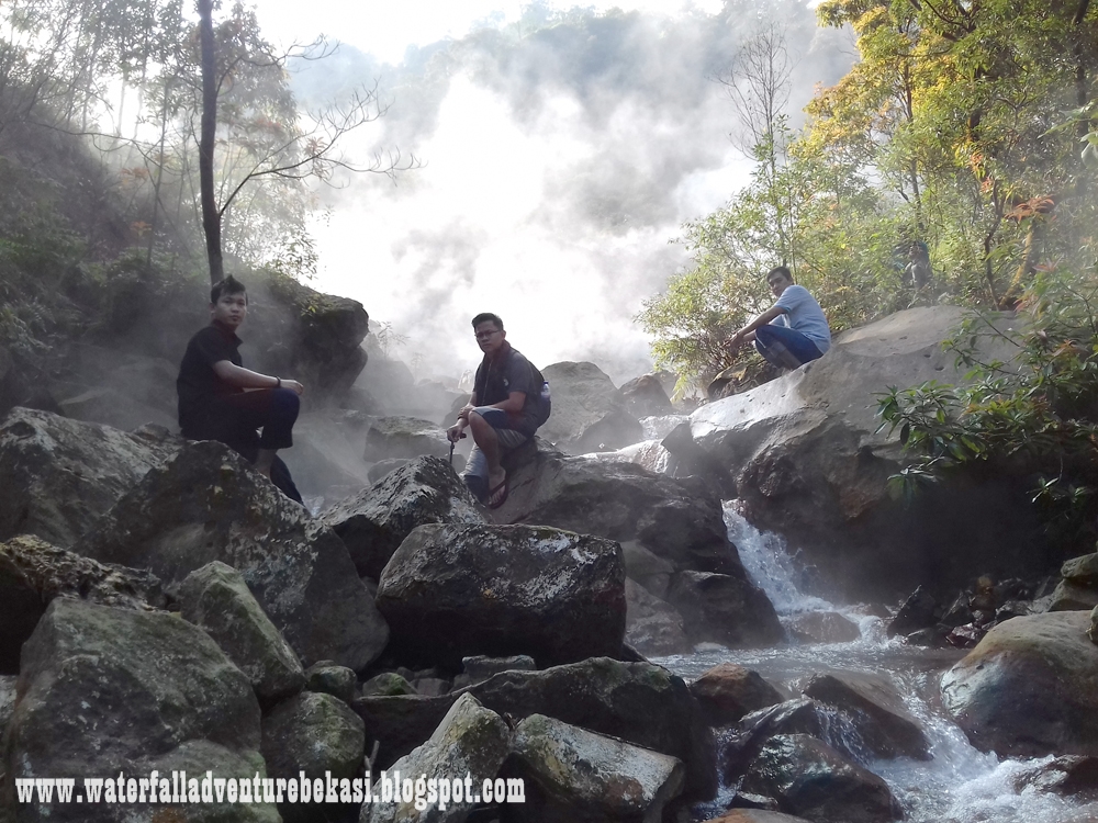 WATERFALL ADVENTURE BEKASI: TRIP TO CURUG CIKAWAH & CURUG GLEWERAN ...