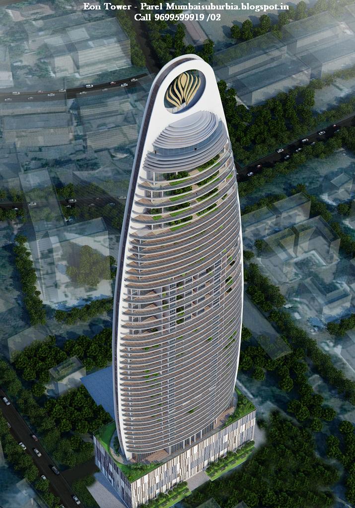 NEW Launch In Parel, Eon Tower - Parel Eon Tower - Parel by Rubberwala ...