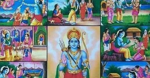 TELUGU WEB WORLD: SAMPURNA RAMAYANAM PICTURE ART