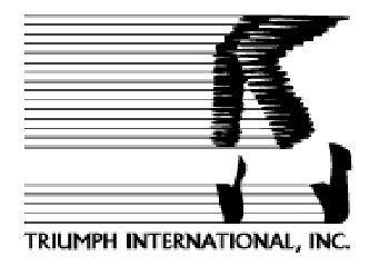 Cartas para Michael: Conheça a Triumph International, Inc.