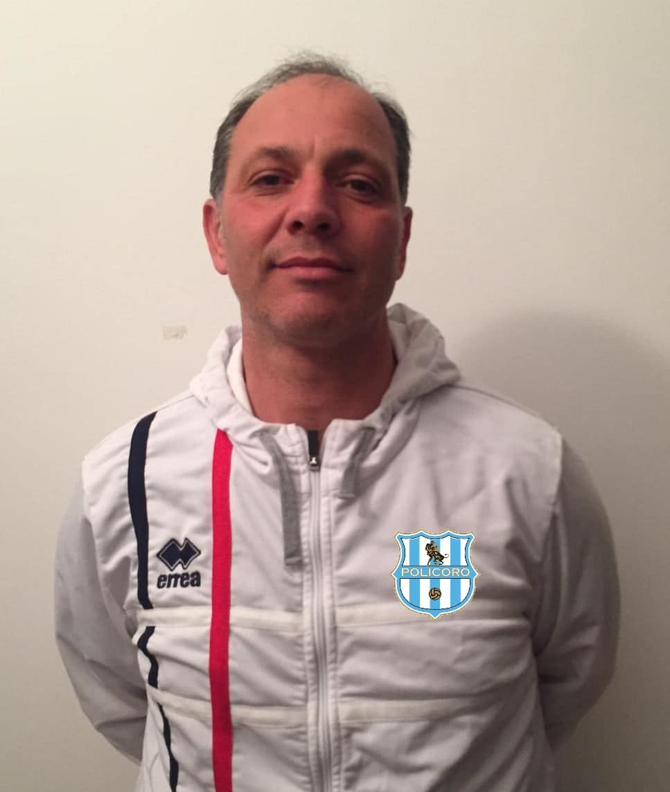 Filippo Mele Blog: CALCIO. SALVATORE TORTORELLI NUOVO MISTER DEL ...