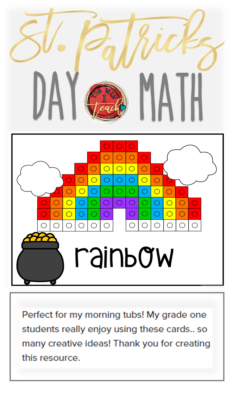 Counting cubes Math Pictures