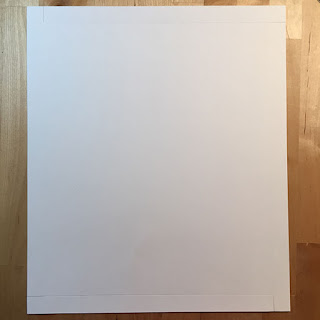 Tickled by the Creative Bug: Tutorial: Framing Cut Paper Illustrations