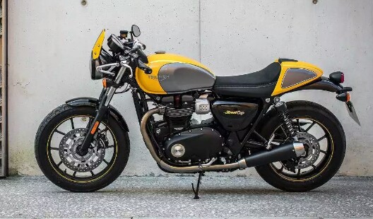 DERETAN CAFE RACER PALING KEREN DI DUNIA ~ RAYA MOTOR