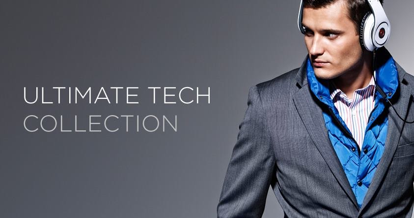 The Indochino Ultimate Tech Collection 2013