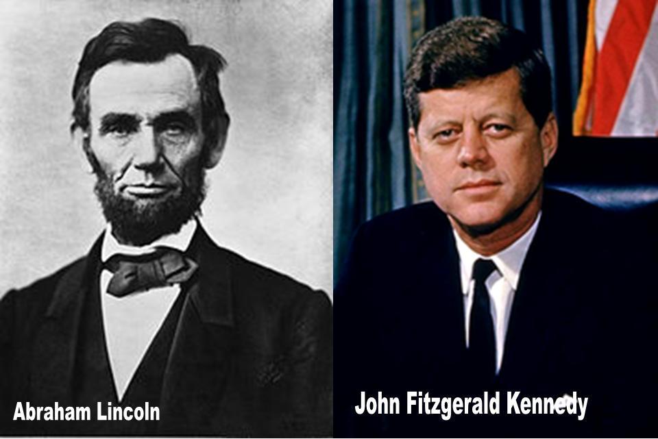 As Teorias da Conspiração: As relações entre os assassinatos de Abraham ...