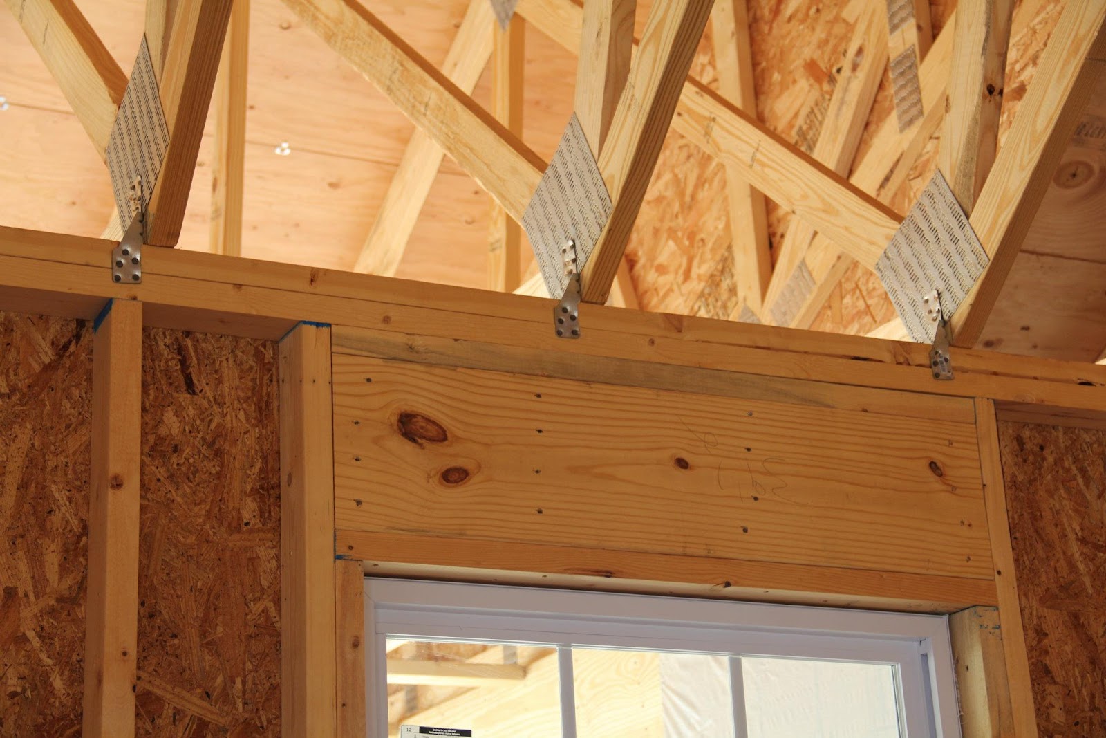 Our New Home: The Foundation and Framing