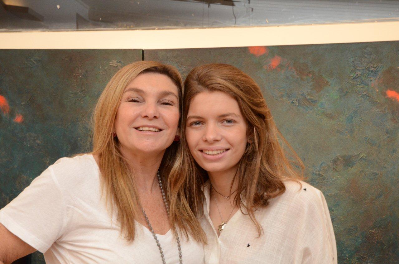 FRANKLIN TOSCANO | Embaixador do RIO : TOIA LEMANN LANÇA SUA MARCA ANNA ...