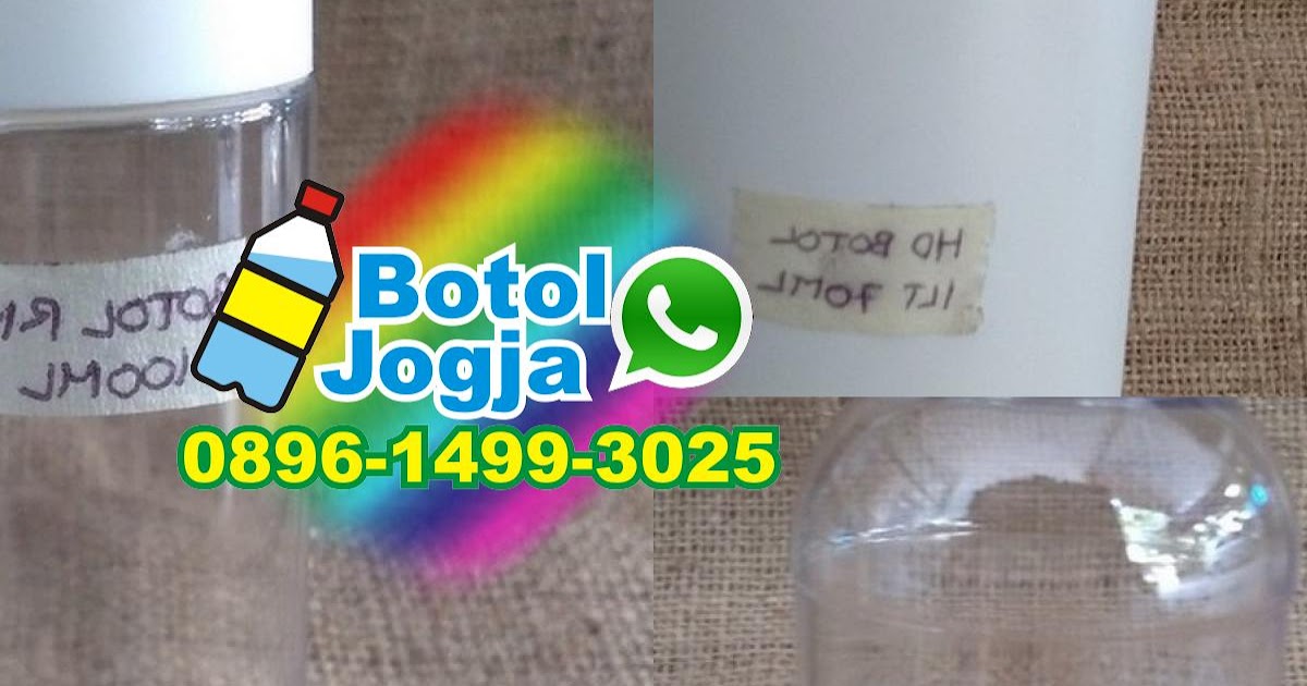 Jual Botol Madu