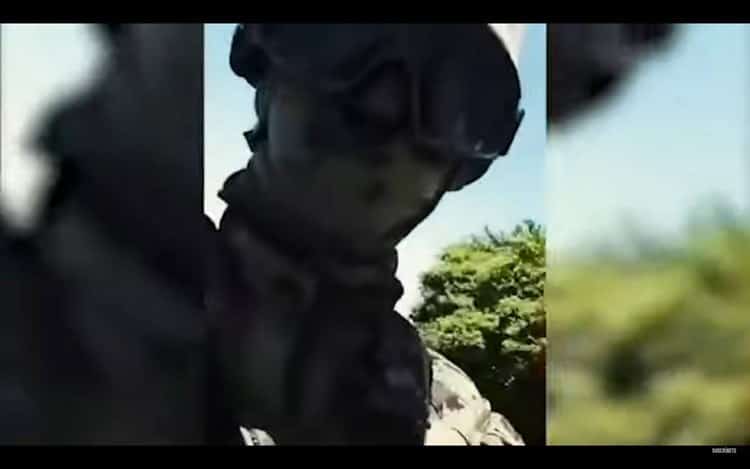 "Furia Negra" in Tamaulipas: Rebel Cops Video Tape the Narcos they ...