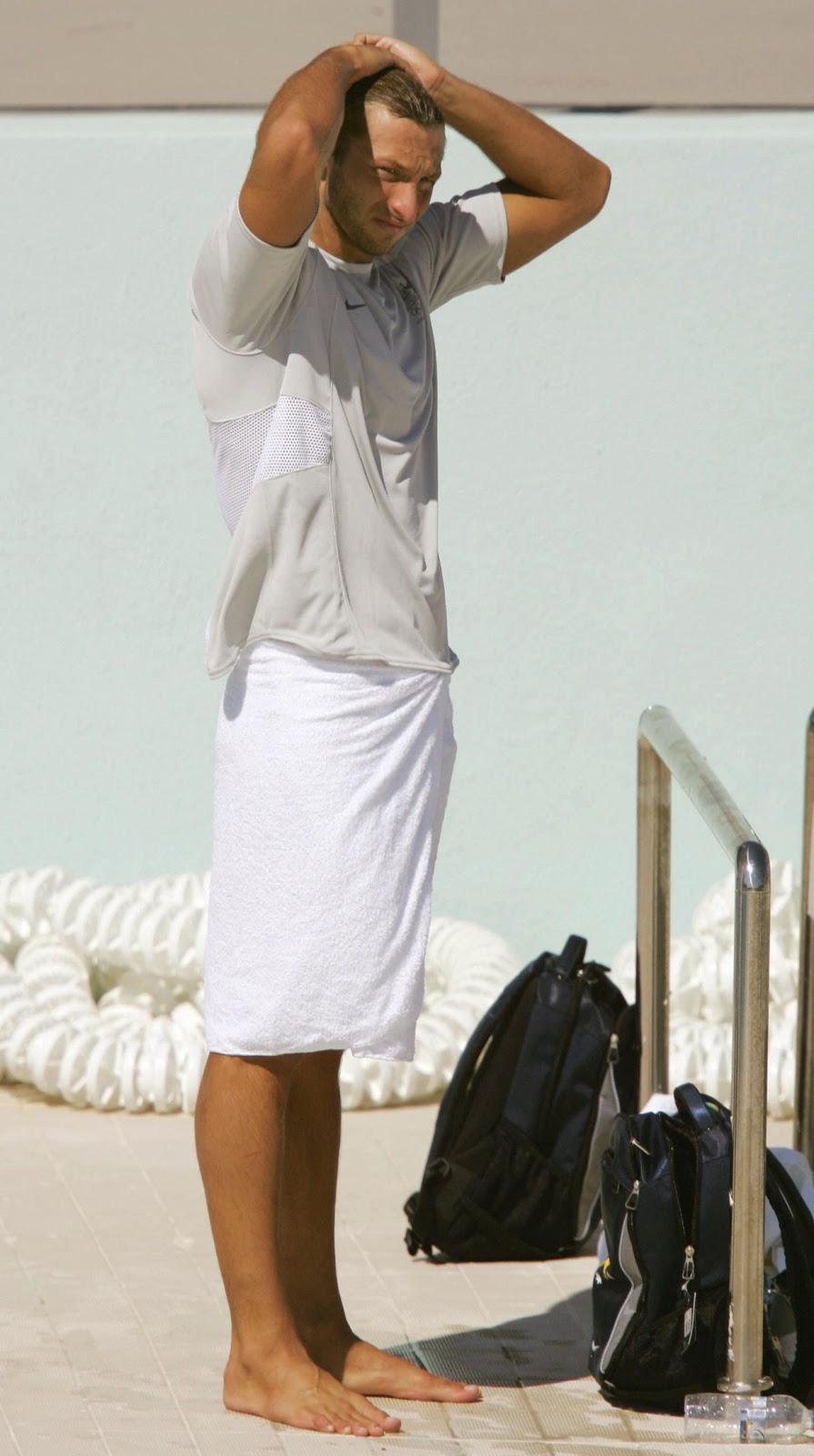 Only Feet: Ian Thorpe