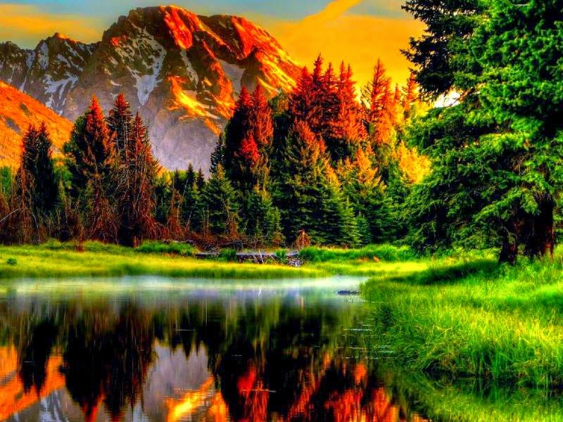 AS MAIS BELA PAISAGENS DO PLANETA